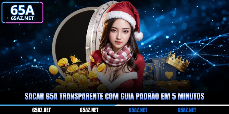 Sacar 65A Transparente Com Guia Padrão Em 5 Minutos